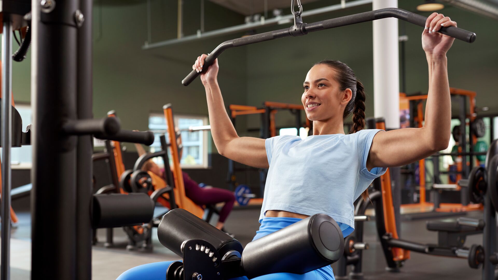 Everything you need to know about the Lat Pulldown